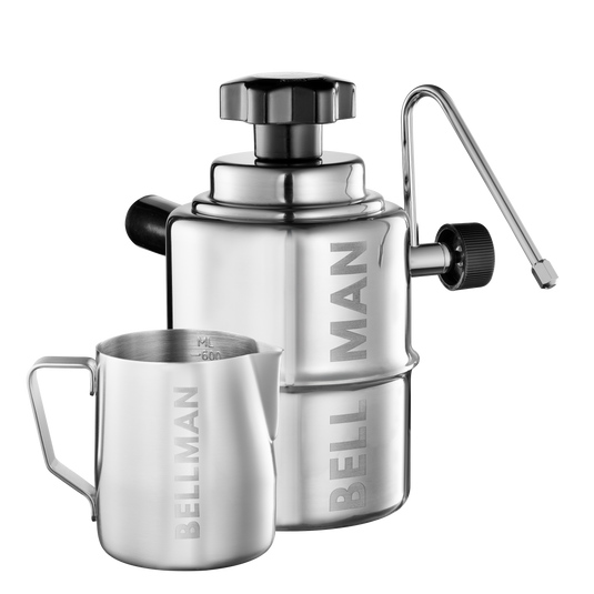 Bellman CX25P Espresso & Steamer - Bellman Espresso