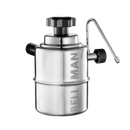 Bellman Stovetop Milk Steamer 50SS – Bellman Espresso