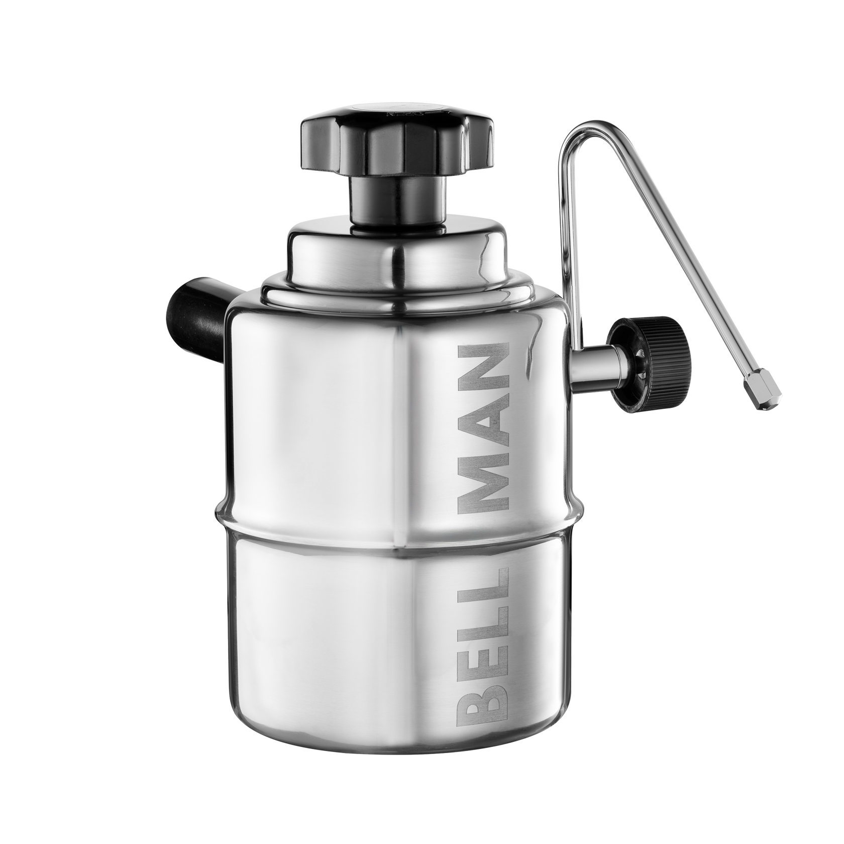Bellman Stovetop Milk Steamer 50SS – Bellman Espresso