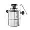 Bellman Stovetop Milk Steamer 50SS – Bellman Espresso