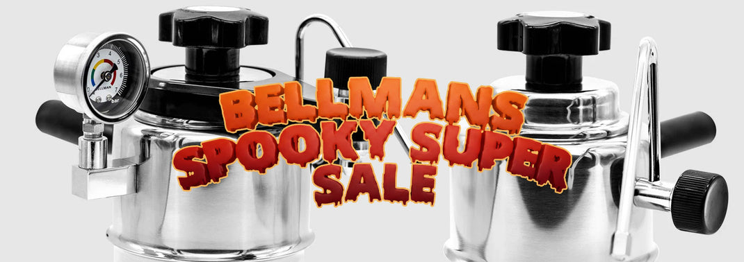 Bellman Espresso Makers, Milk Steamers & Accessories