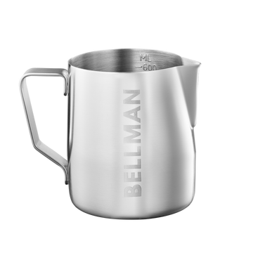 Bellman Stovetop Milk Steamer 50SS – Bellman Espresso