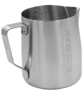 Bellman Stovetop Milk Steamer 50SS Bundle – Bellman Espresso