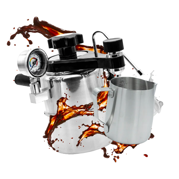 Bellman Espresso - Cafe Quality Coffee From Your Stove