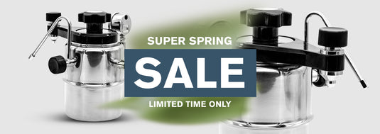 Camping Coffee Makers & Steamers – Bellman Espresso