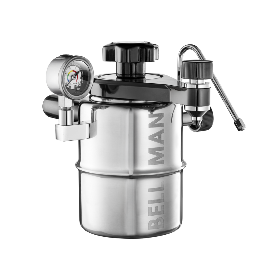 Bellman Espresso Makers, Milk Steamers & Accessories