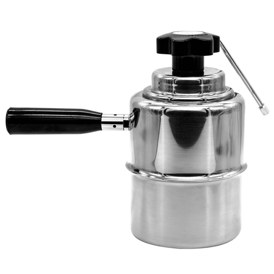 Bellman Stovetop Milk Steamer 50SS – Bellman Espresso