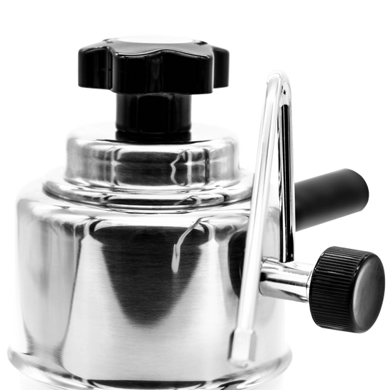 Bellman Stovetop Milk Steamer 50SS – Bellman Espresso