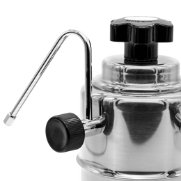 Bellman Stovetop Milk Steamer 50SS – Bellman Espresso
