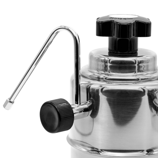 Bellman Stovetop Milk Steamer 50SS – Bellman Espresso