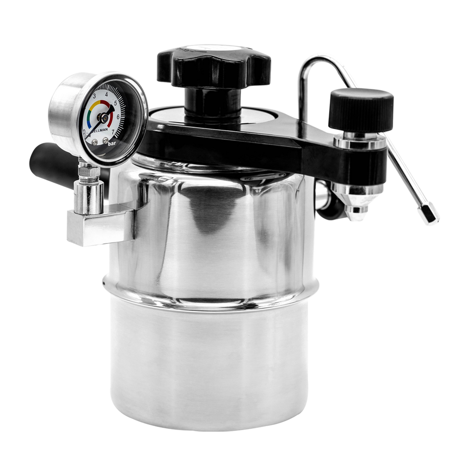 Bellman Espresso Makers, Milk Steamers & Accessories