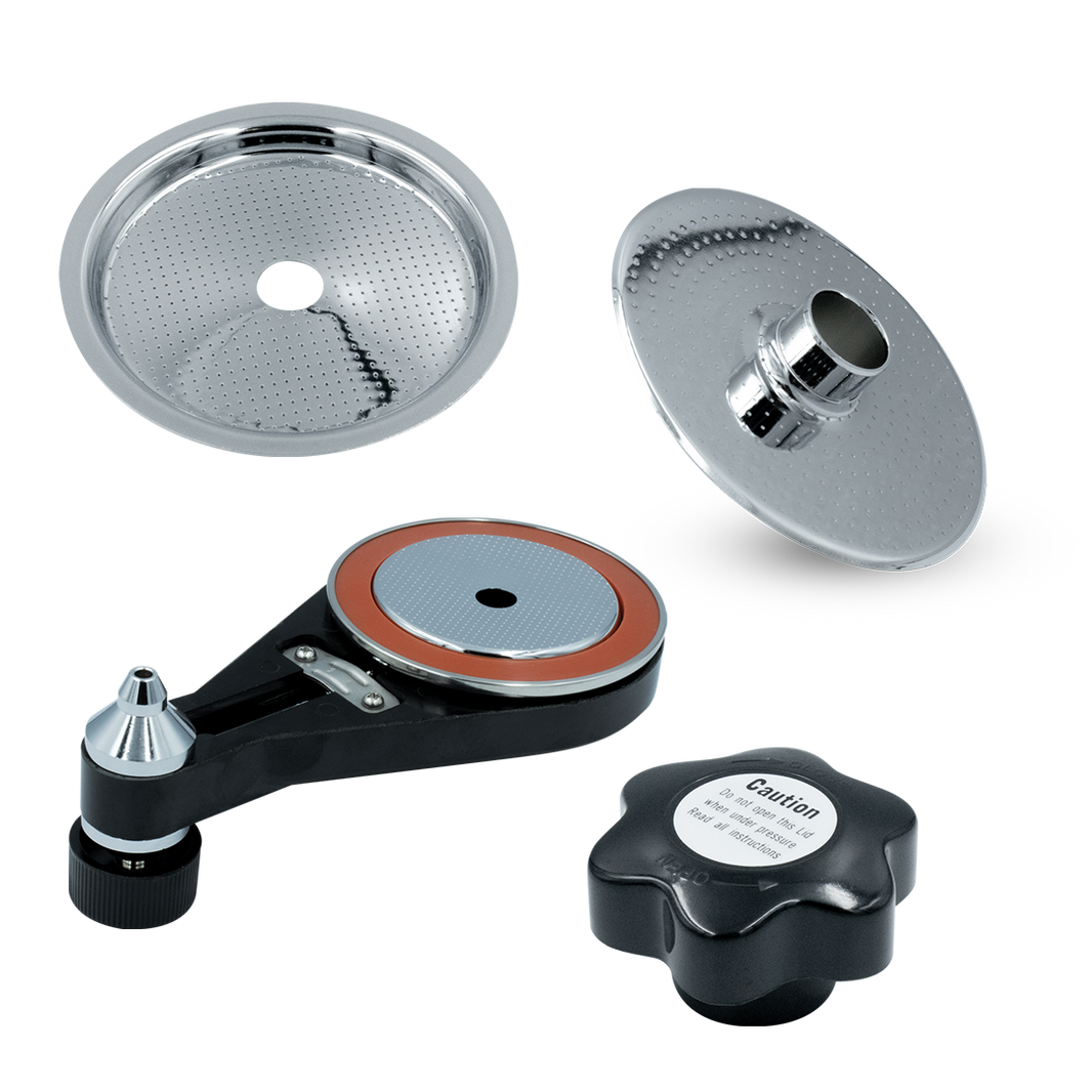 Bellman Espresso Makers, Milk Steamers & Accessories