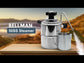 Bellman Stovetop Milk Steamer 50SS Bundle – Bellman Espresso